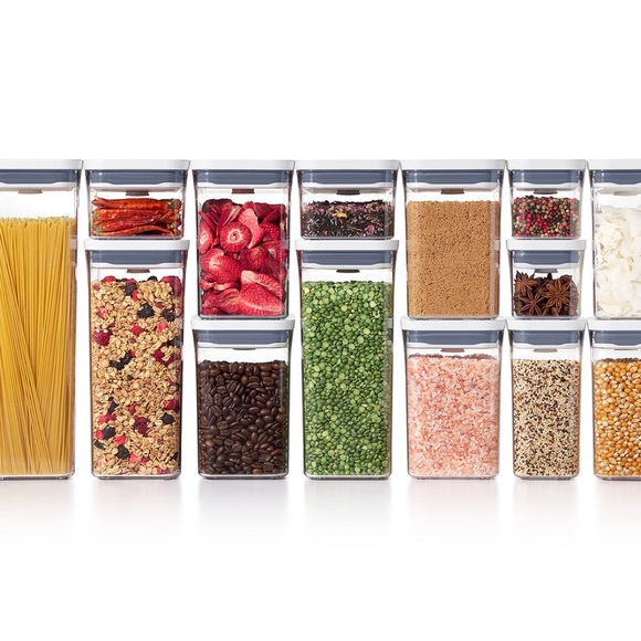 Oxo | Kitchen | Oxo Pop 2piece Food Storage Containers | Poshmark